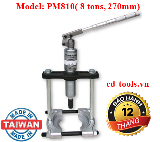 Cảo thủy lực Jackram PM810( 8 tấn, 220mm) - Cờ lê lực, Kích thủy lực ...