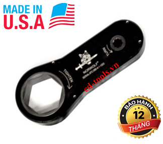 Thiết bị nhân lực Norwolf Messing Link - Cờ lê lực, Kích thủy lực, Cờ ...