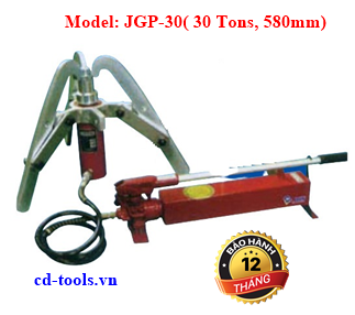 Cảo thủy lực Jinsan JGP-30( 30 tấn, 580mm) - Cờ lê lực, Kích thủy lực ...