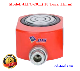 Kích thủy lực mỏng(đĩa) Jinsan JLPC-2011( 20 tấn, 11 mm) - Cờ lê lực ...